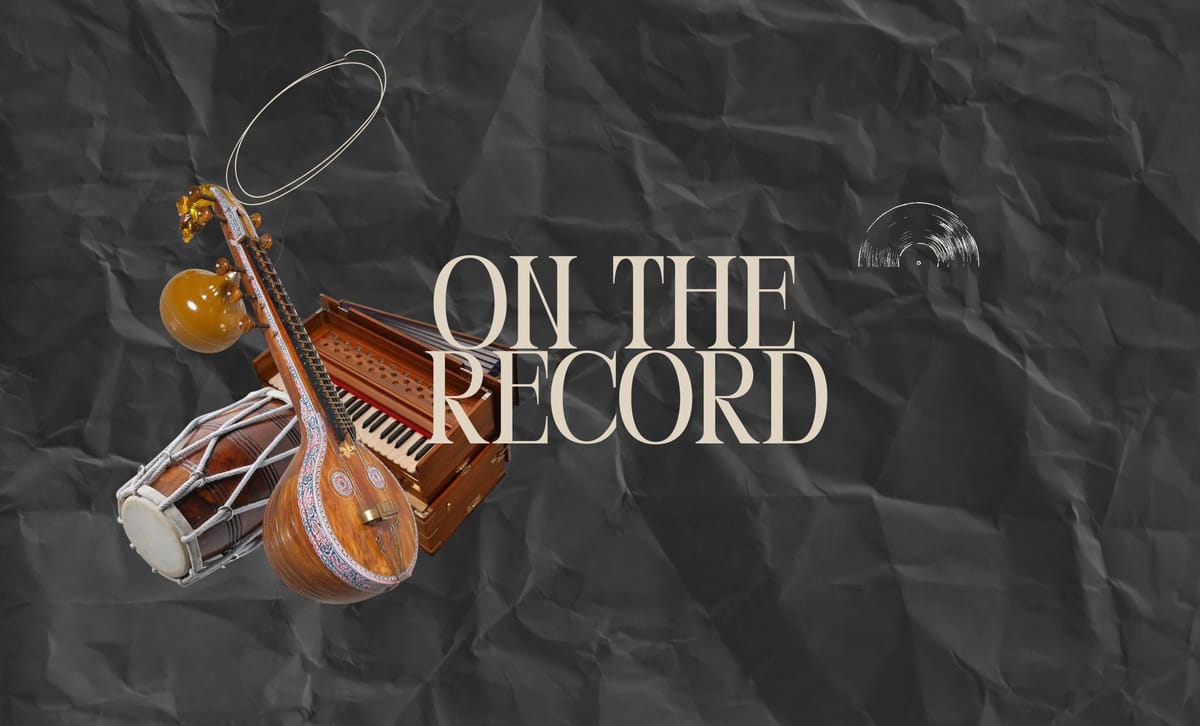 How Hindustani Music Influenced a Rebellious Movement in Western ...